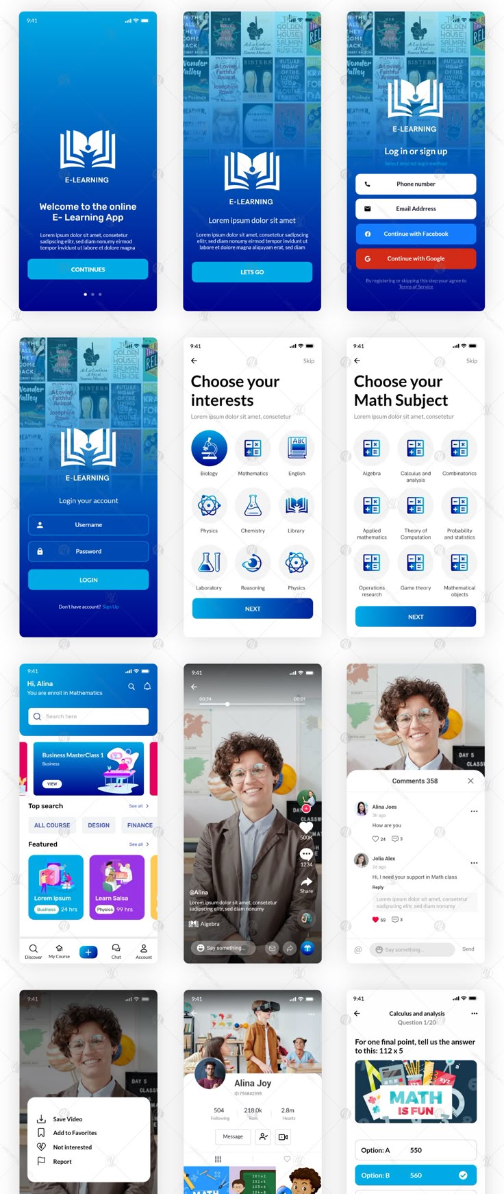 EduApp - Belajar Jadi Mudah